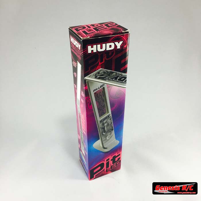 Pit Lights | Genesis RC Raceway