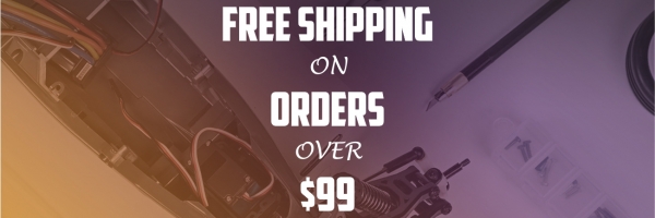 Customizable R/C Products - Genesis R/C Raceway