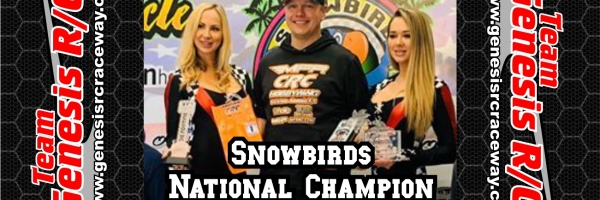 Customizable R/C Products - Genesis R/C Raceway