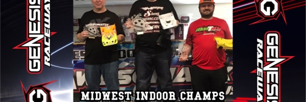 Customizable R/C Products - Genesis R/C Raceway