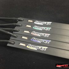 Genesis R/C GRC100-200 - Custom Acrylic Pitboards - Genesis RC Raceway