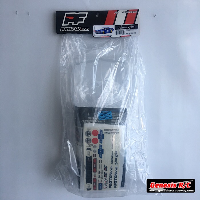 VTA Bodies Archives - Genesis RC Raceway