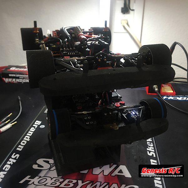 Genesis R/C GRC831 - 3d Printed Lightweight Car Tree (stand) - Genesis ...