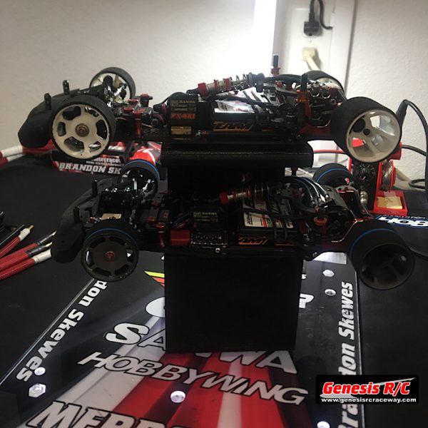 Genesis R/C GRC831 - 3d Printed Lightweight Car Tree (stand) - Genesis ...