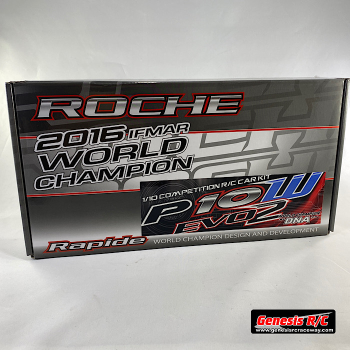 WGT Kits | Genesis RC Raceway