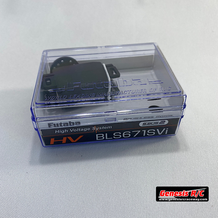 Futaba 011021803 - R304SBE - 4CH 2.4G TFHSS Tele RX - Genesis RC Raceway