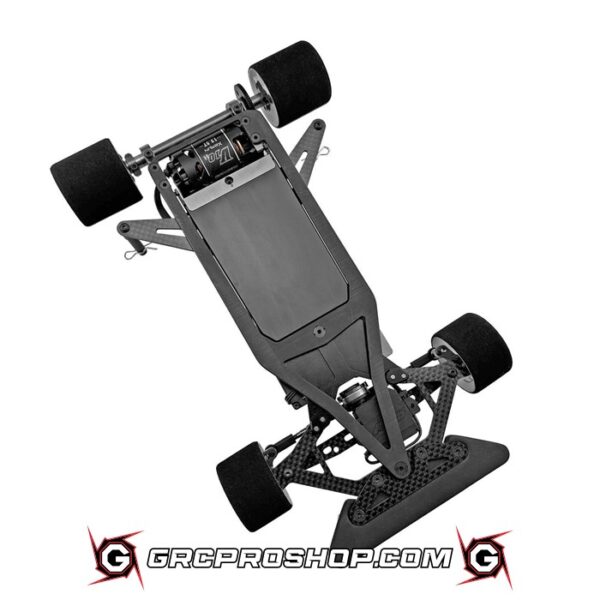Awesomatix - AWEA12X - A12X 1/12th Scale Kit - Genesis RC Raceway