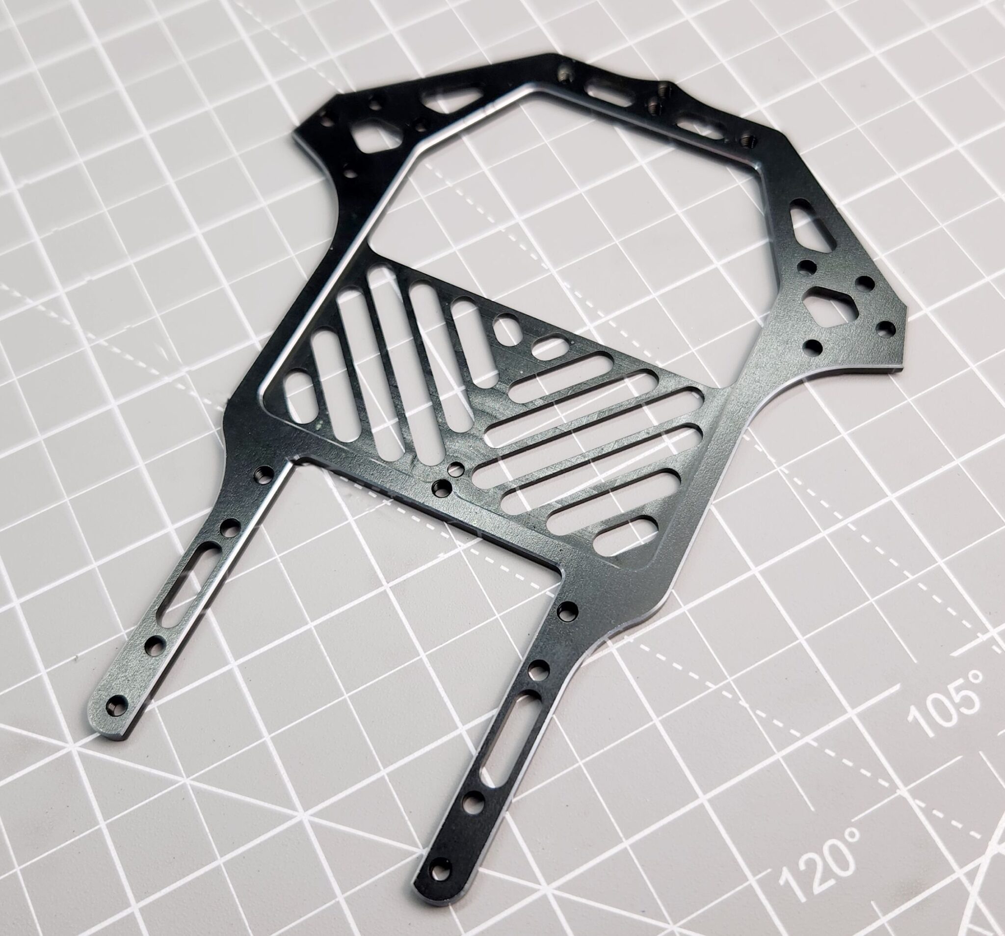 Calandra Racing Concepts - CRC3003 - Aluminum Machined Upper Deck 2026 ...